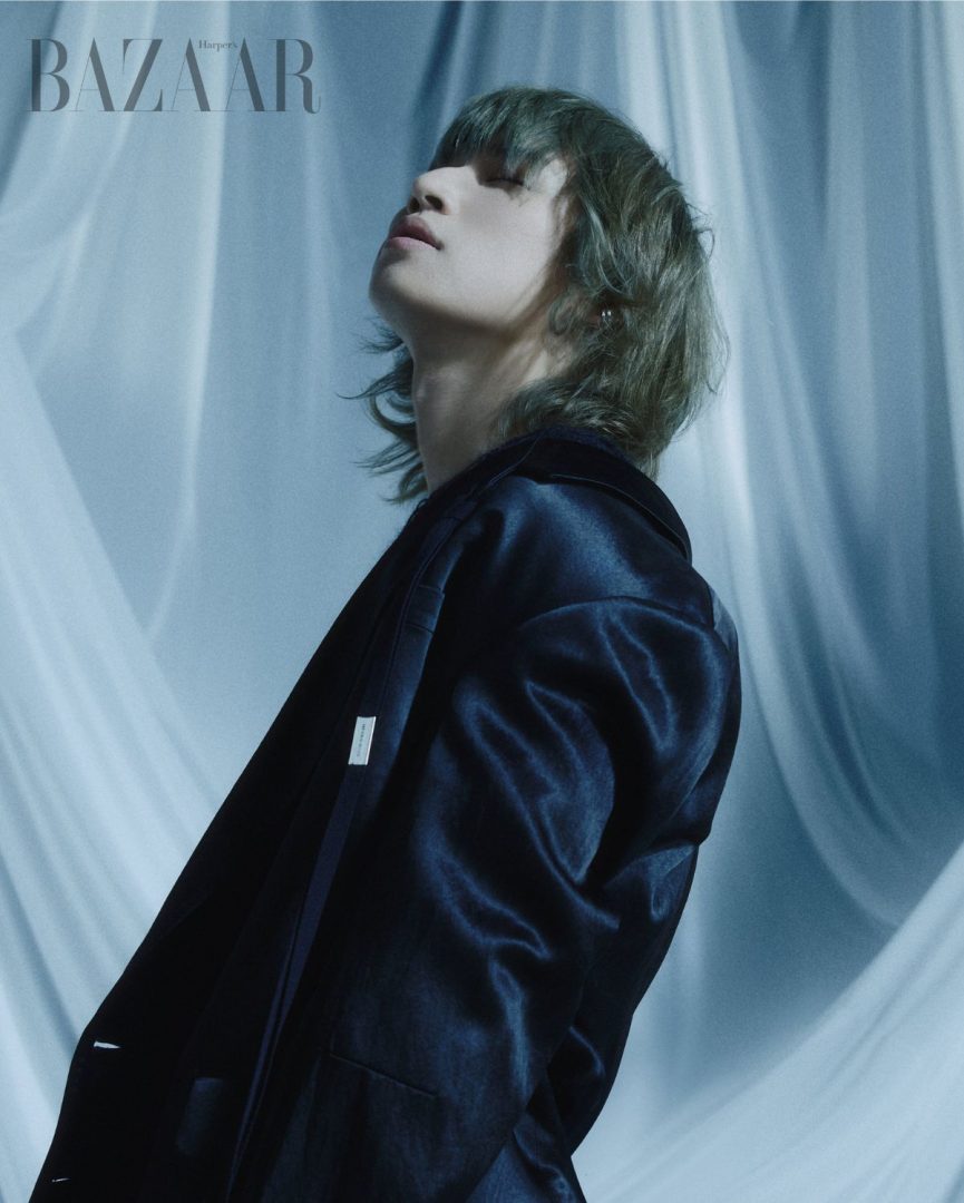 Trước thềm đến Việt Nam, Daesung ra mắt album D's WAVE | Harper's Bazaar Việt Nam