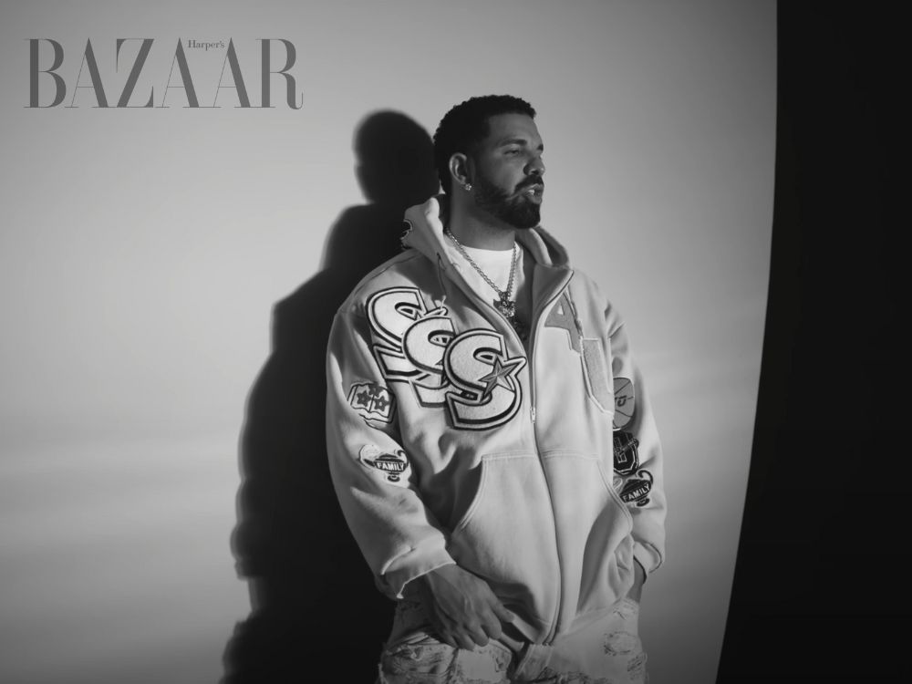 Choáng ngợp trước độ chịu chi của Drake trong MV Nokia | Harper's ...