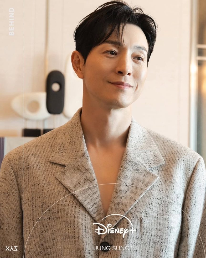 Jung Sung Il đóng phim gì? 10 vai diễn bứt phá ngoạn mục | Harper's Bazaar Việt Nam