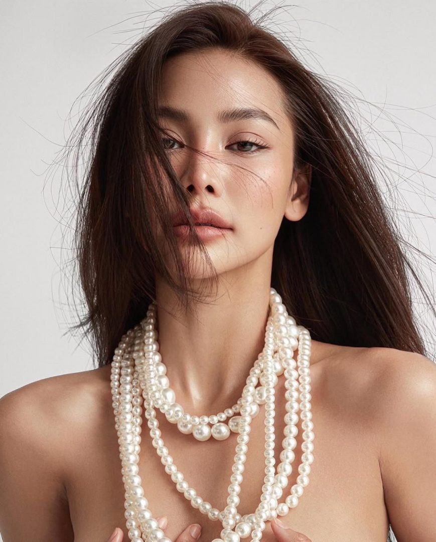 Top 5 phim mới nhất của người đẹp Thái Engfa Waraha | Harper's Bazaar Việt Nam