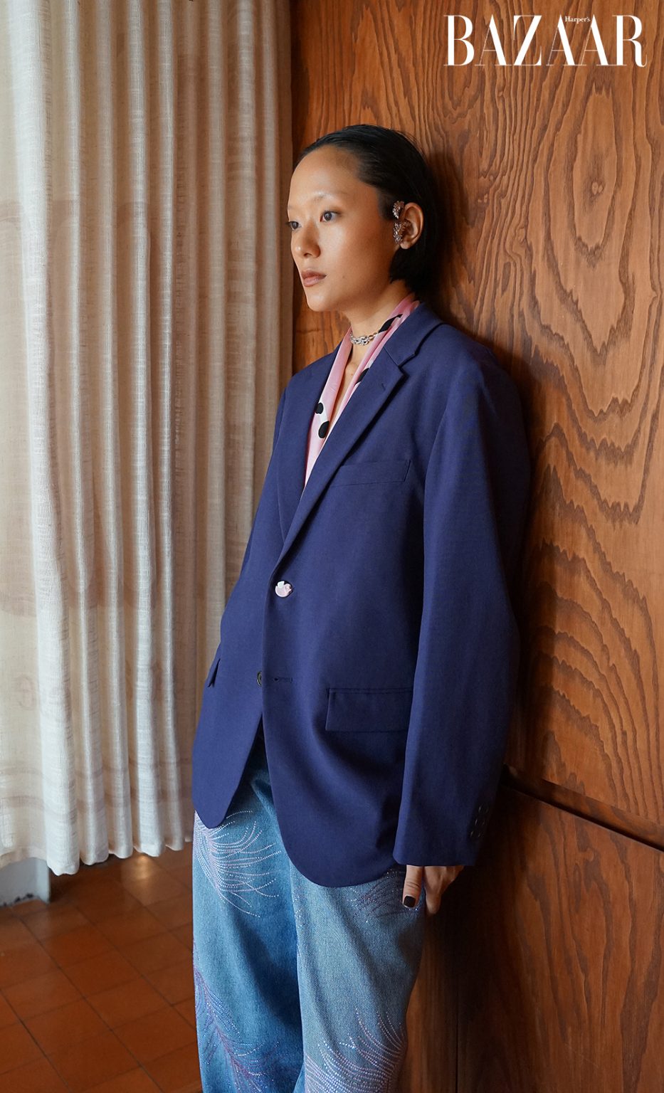 Hồ Thu Anh trong phim Địa Đạo: "Mình sống thật với nhân vật" | Harper's Bazaar Việt Nam