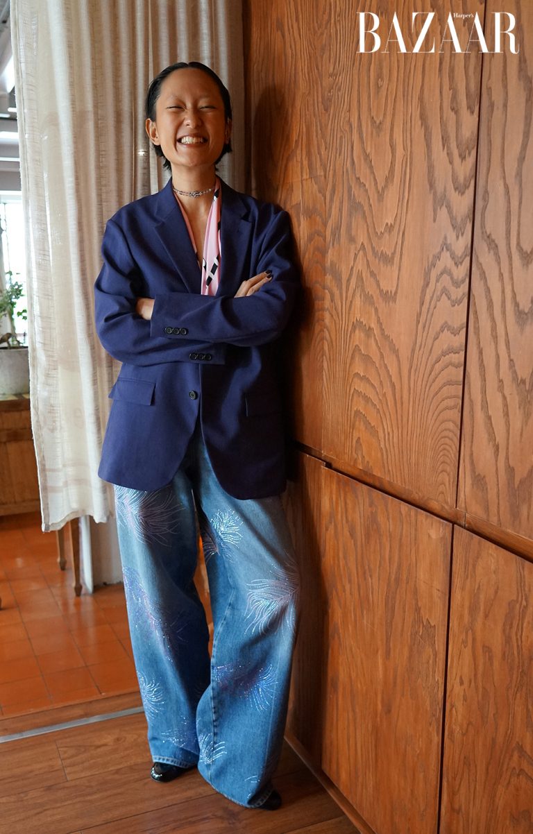 Hồ Thu Anh trong phim Địa Đạo: "Mình sống thật với nhân vật" | Harper's Bazaar Việt Nam