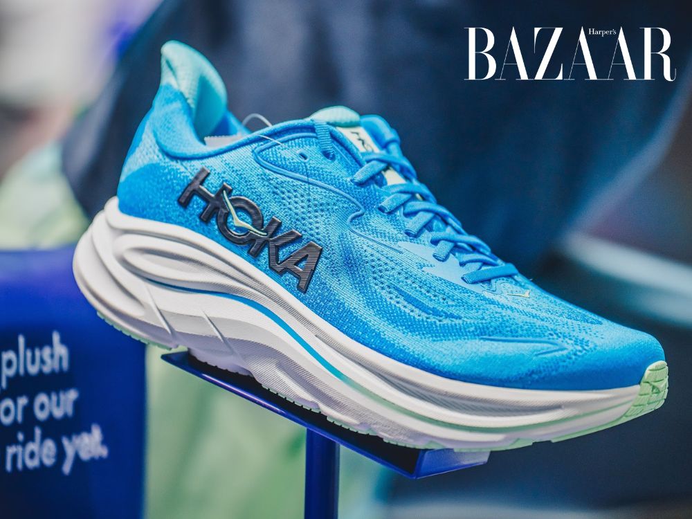 Hoka, thương hiệu giày thể thao người yêu thích chạy bộ phải biết ...