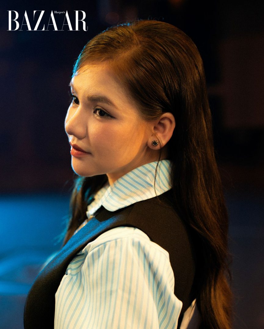 Myra Trần khóc cạn nước mắt vì Vương Anh Tú trong MV mới | Harper's Bazaar Việt Nam