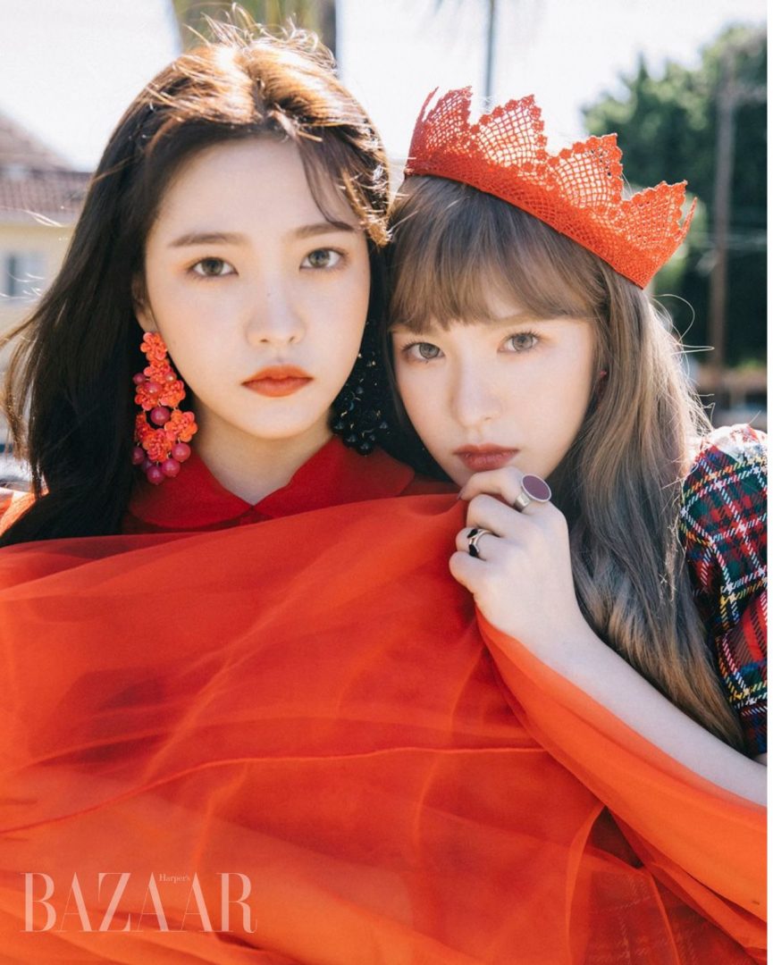 Tương lai nào cho Red Velvet? | Harper's Bazaar Việt Nam