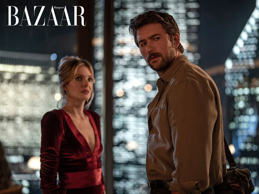 Buổi hẹn hò kinh hoàng, phim kinh dị tâm lý đáng xem năm 2025 | Harper's Bazaar Việt Nam