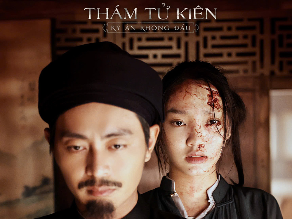 Review phim Thám tử Kiên: Kỳ án không đầu: Đẹp nhưng nhạt | Harper's Bazaar Việt Nam