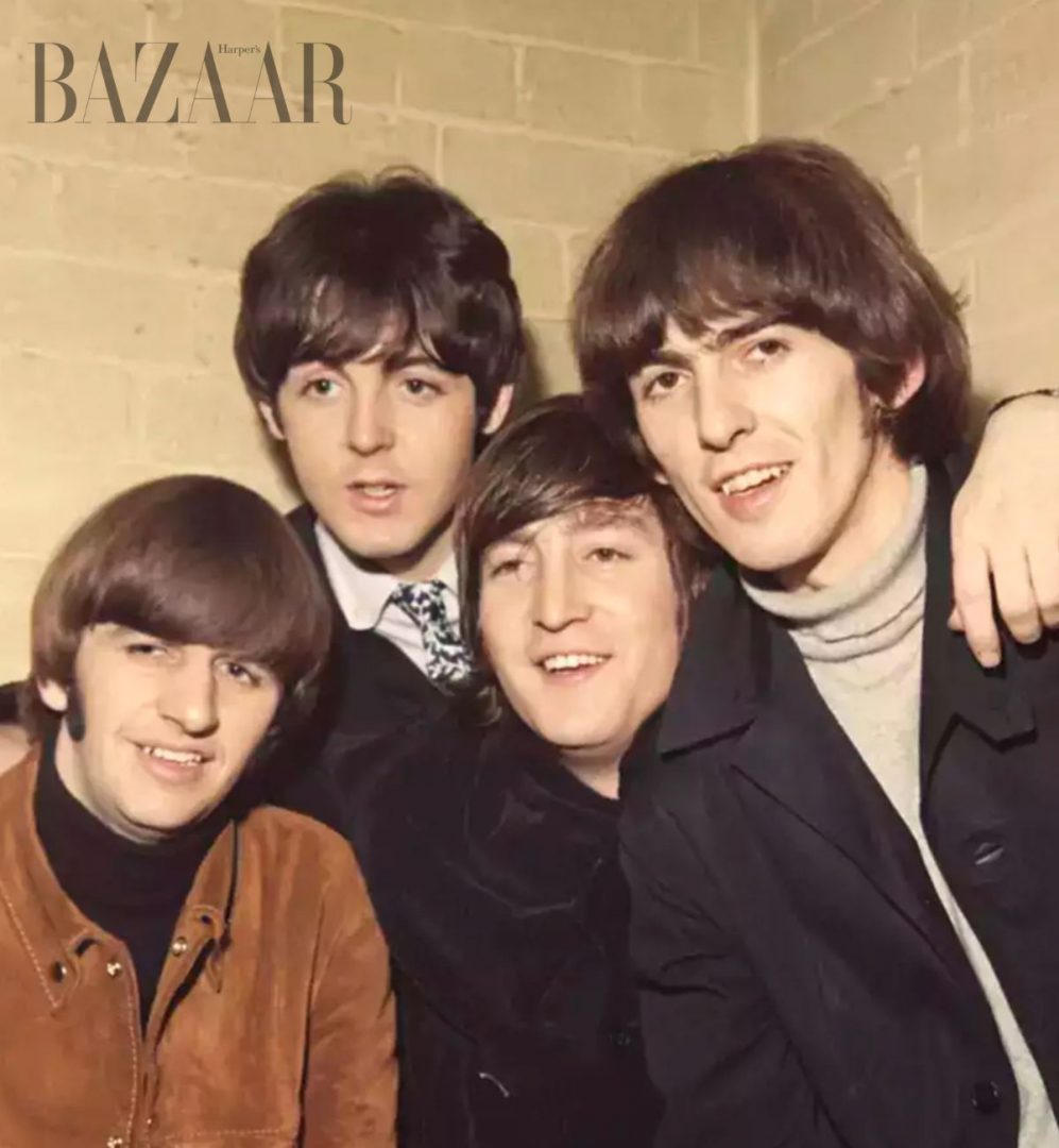 Dàn diễn viên thủ vai The Beatles trong phim tiểu sử mới | Harper's ...