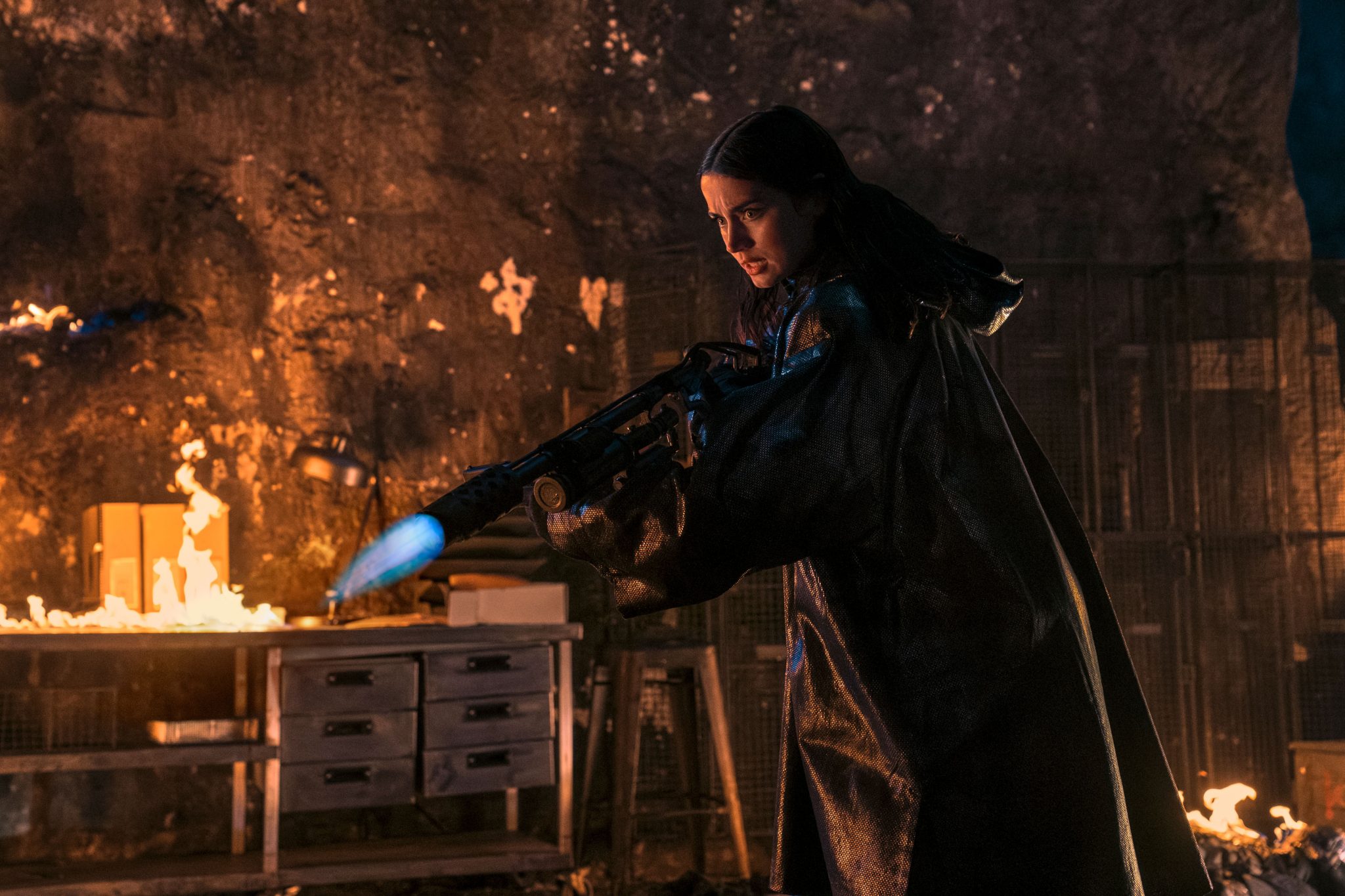 Ballerina mở ra hành trình báo thù do Ana de Armas thủ vai | Harper's ...