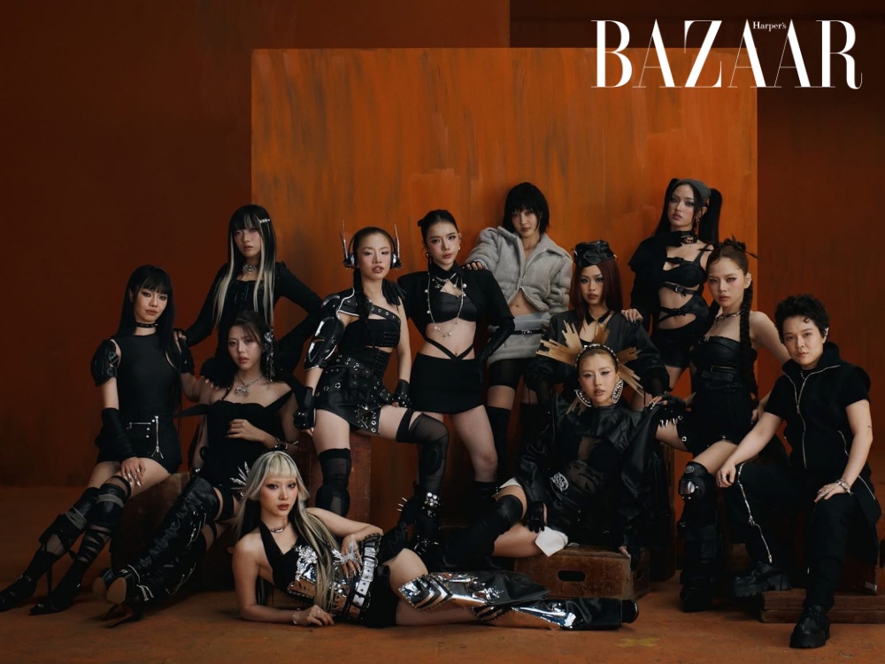 Kye Nguyễn kể chuyện concept thời trang cho MV chủ đề Em Xinh Say Hi | Harper's Bazaar Việt Nam