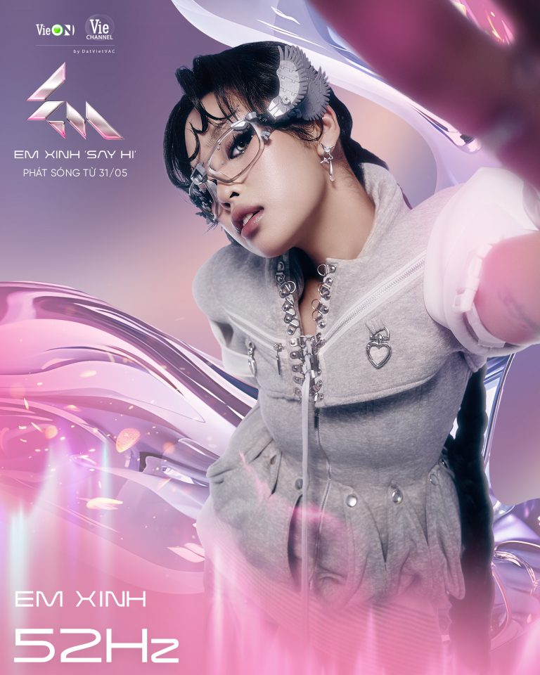 Thế mạnh của 30 Em Xinh “Say Hi” | Harper's Bazaar Việt Nam