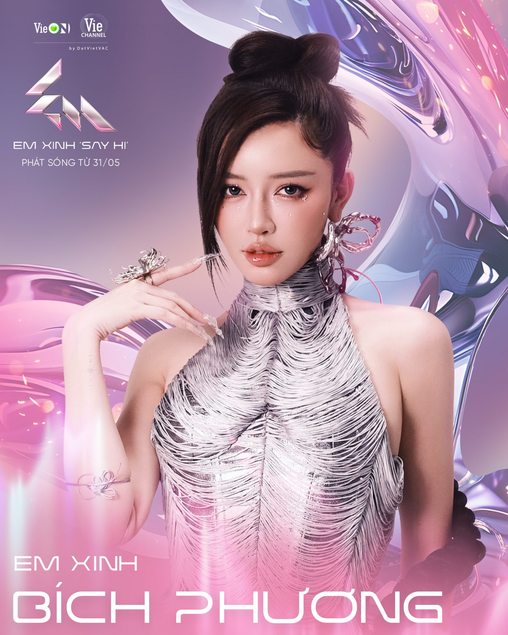 Thế mạnh của 30 Em Xinh “Say Hi” | Harper's Bazaar Việt Nam