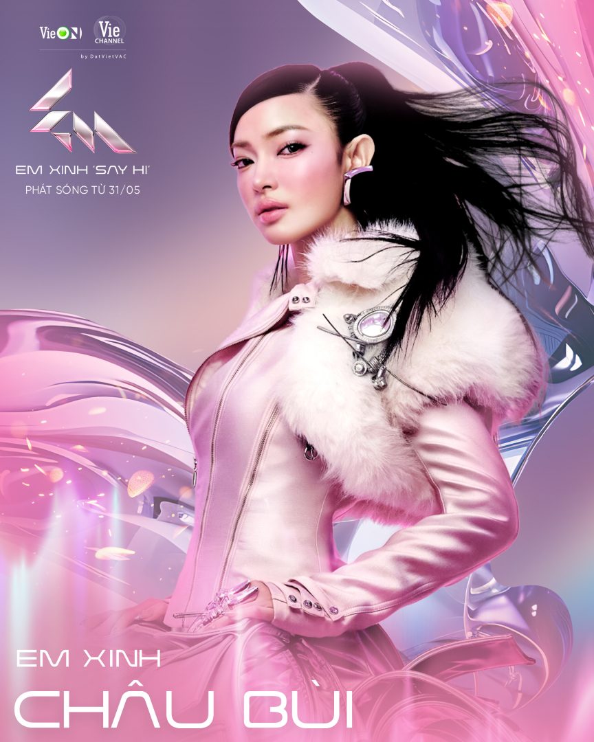 Thế mạnh của 30 Em Xinh “Say Hi” | Harper's Bazaar Việt Nam