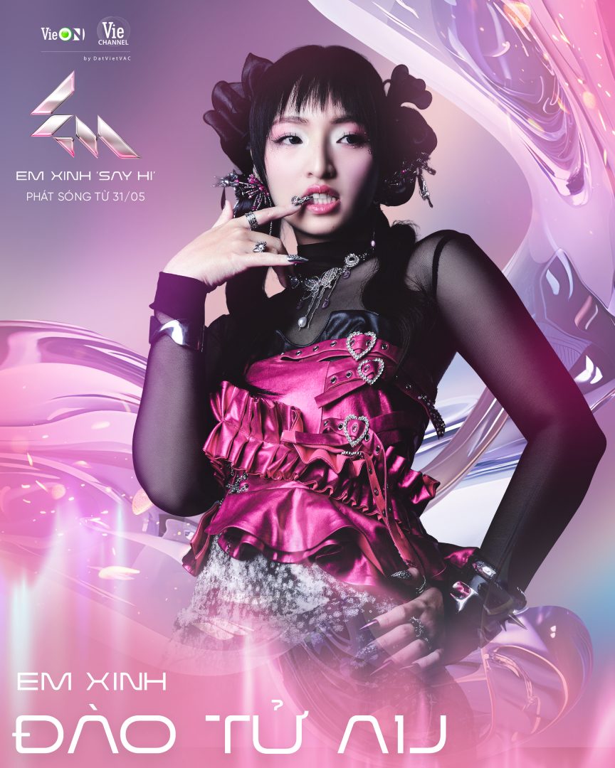 Thế mạnh của 30 Em Xinh “Say Hi” | Harper's Bazaar Việt Nam