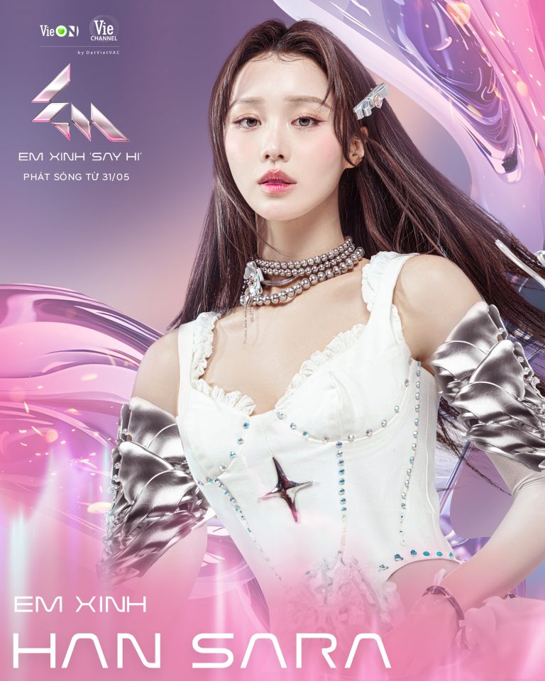 Thế mạnh của 30 Em Xinh “Say Hi” | Harper's Bazaar Việt Nam