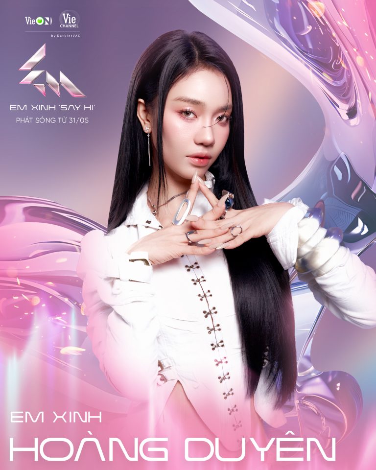 Thế mạnh của 30 Em Xinh “Say Hi” | Harper's Bazaar Việt Nam