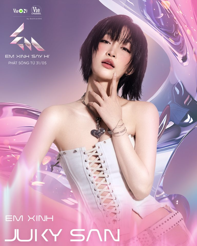 Thế mạnh của 30 Em Xinh “Say Hi” | Harper's Bazaar Việt Nam