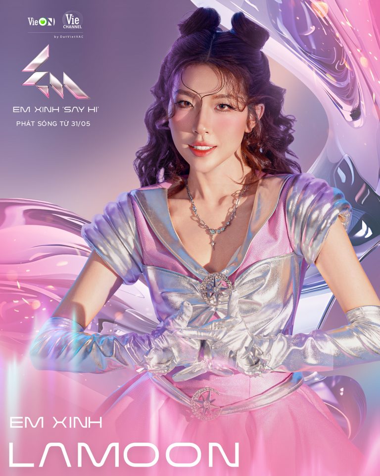 Thế mạnh của 30 Em Xinh “Say Hi” | Harper's Bazaar Việt Nam