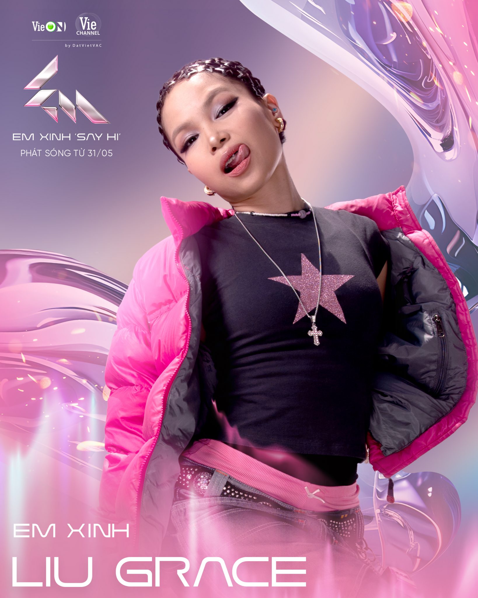 Thế mạnh của 30 Em Xinh “Say Hi” | Harper's Bazaar Việt Nam