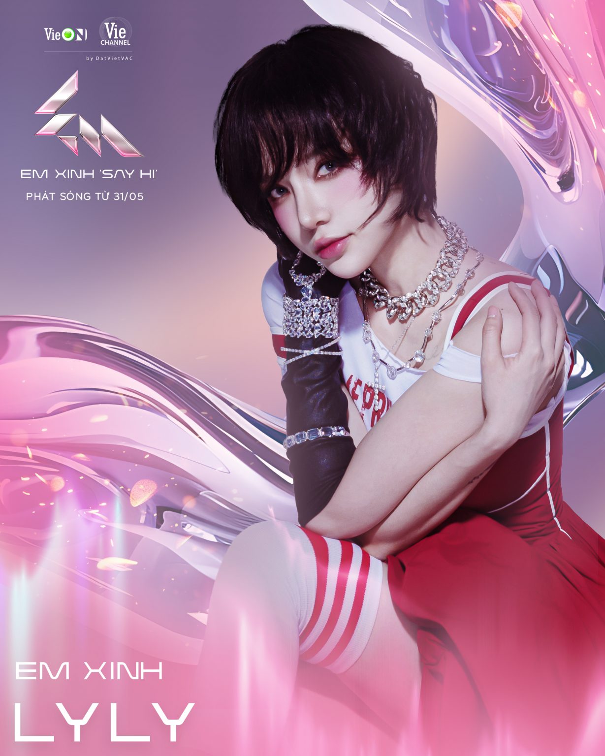 Thế mạnh của 30 Em Xinh “Say Hi” | Harper's Bazaar Việt Nam