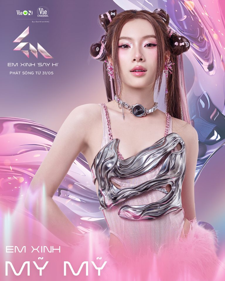 Thế mạnh của 30 Em Xinh “Say Hi” | Harper's Bazaar Việt Nam