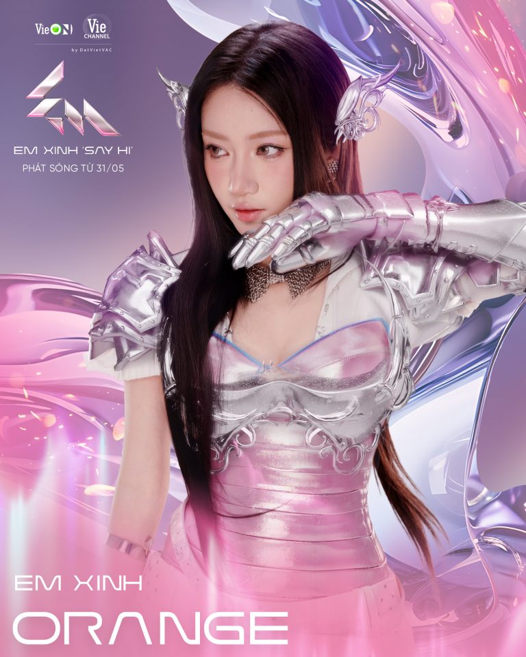 Thế mạnh của 30 Em Xinh “Say Hi” | Harper's Bazaar Việt Nam