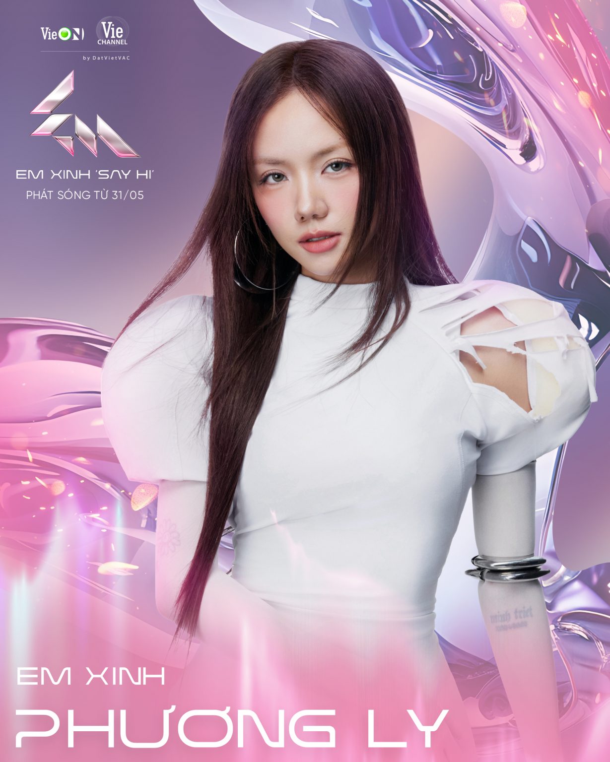 Thế mạnh của 30 Em Xinh “Say Hi” | Harper's Bazaar Việt Nam