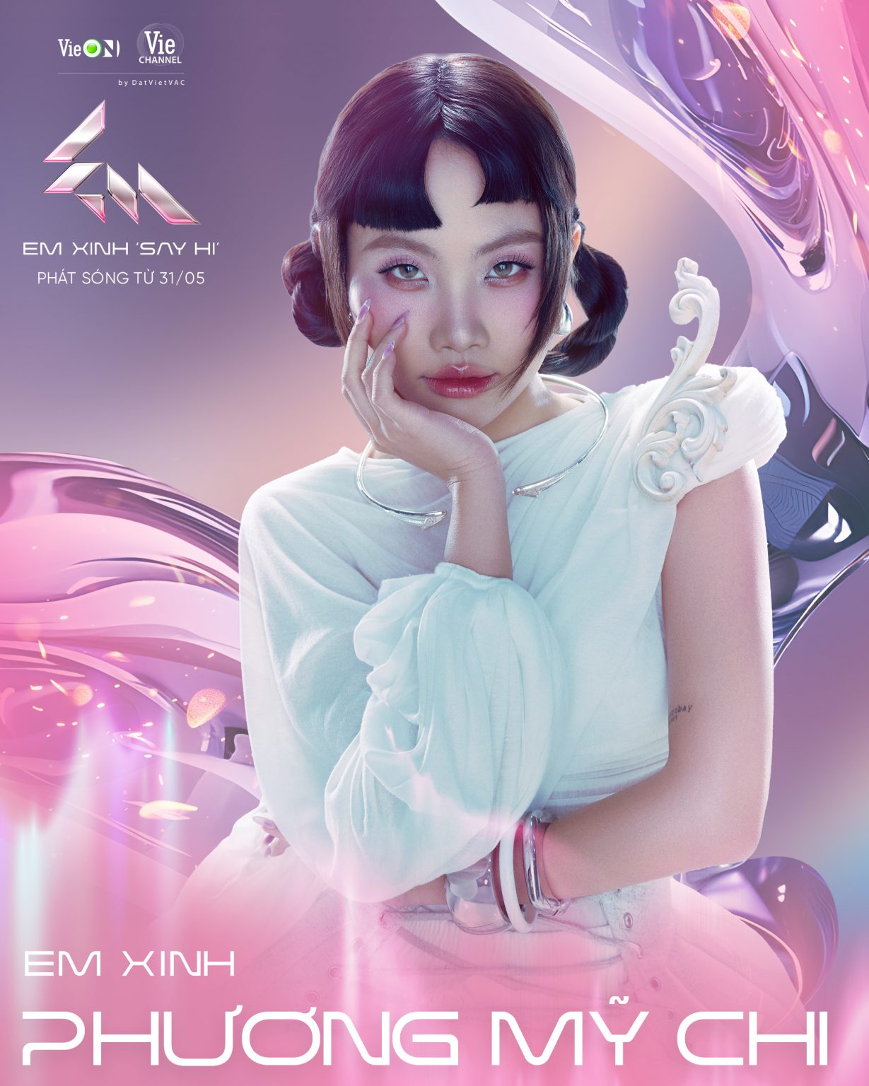 Thế mạnh của 30 Em Xinh “Say Hi” | Harper's Bazaar Việt Nam