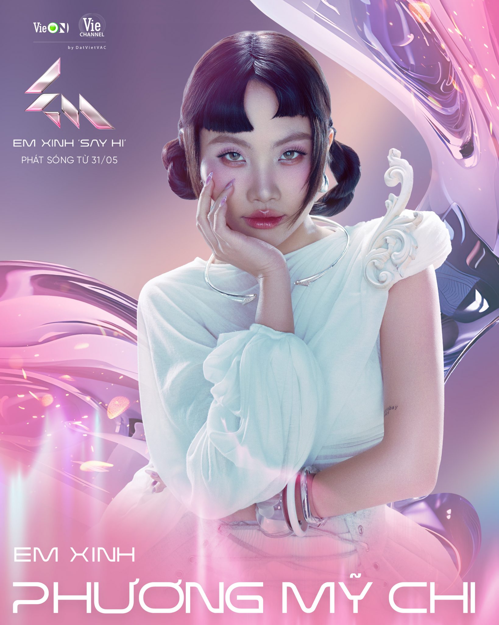 Thế mạnh của 30 Em Xinh “Say Hi” | Harper's Bazaar Việt Nam