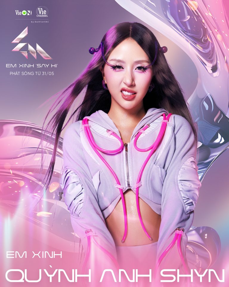 Thế mạnh của 30 Em Xinh “Say Hi” | Harper's Bazaar Việt Nam