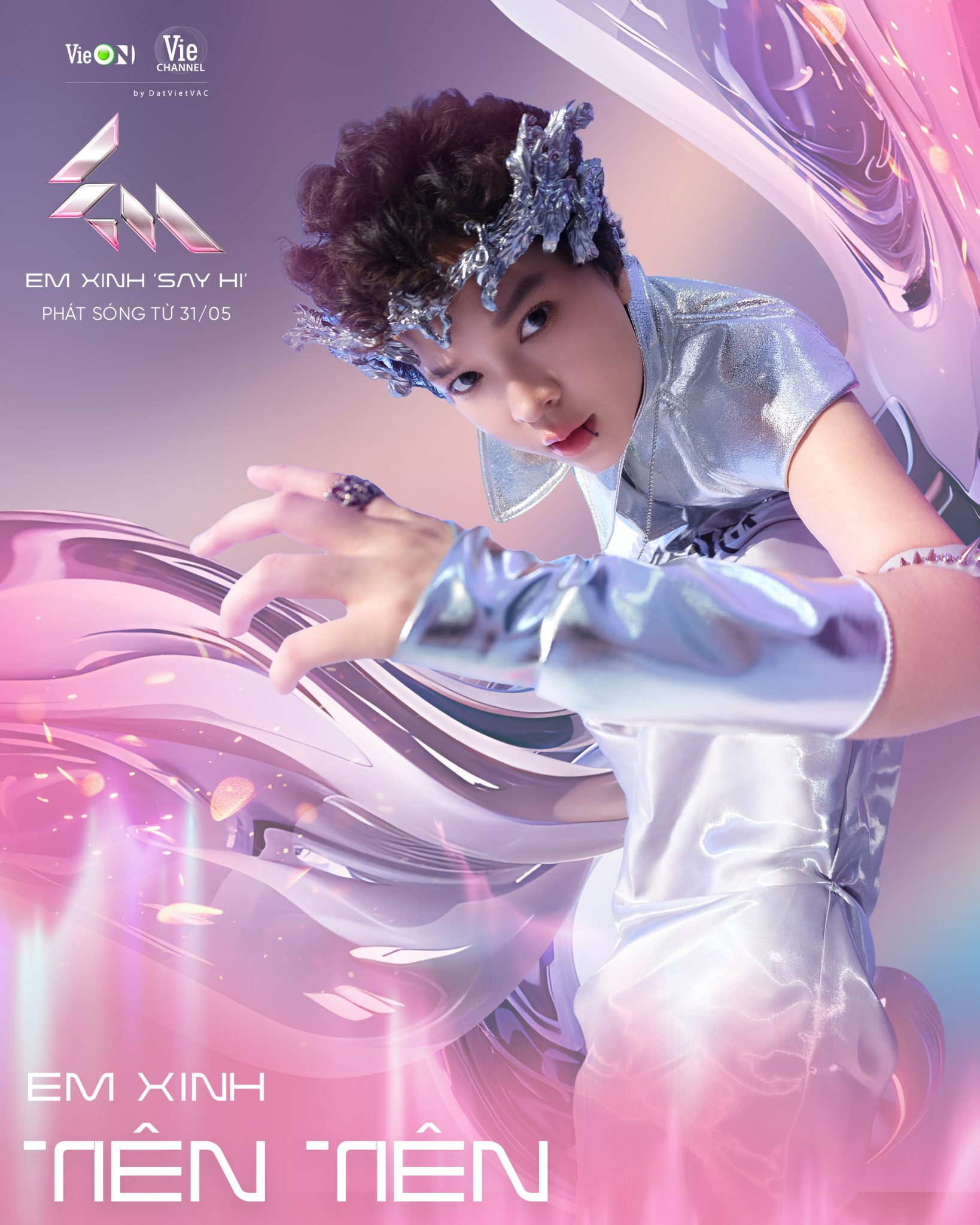 Thế mạnh của 30 Em Xinh “Say Hi” | Harper's Bazaar Việt Nam