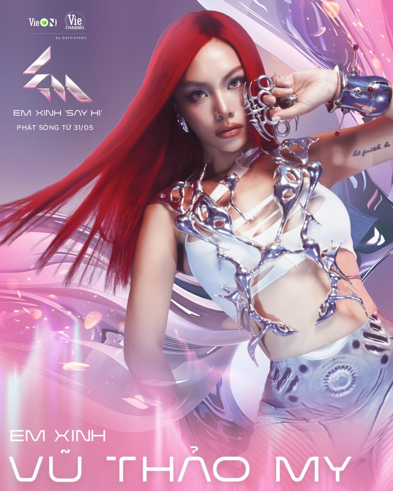 Thế mạnh của 30 Em Xinh “Say Hi” | Harper's Bazaar Việt Nam