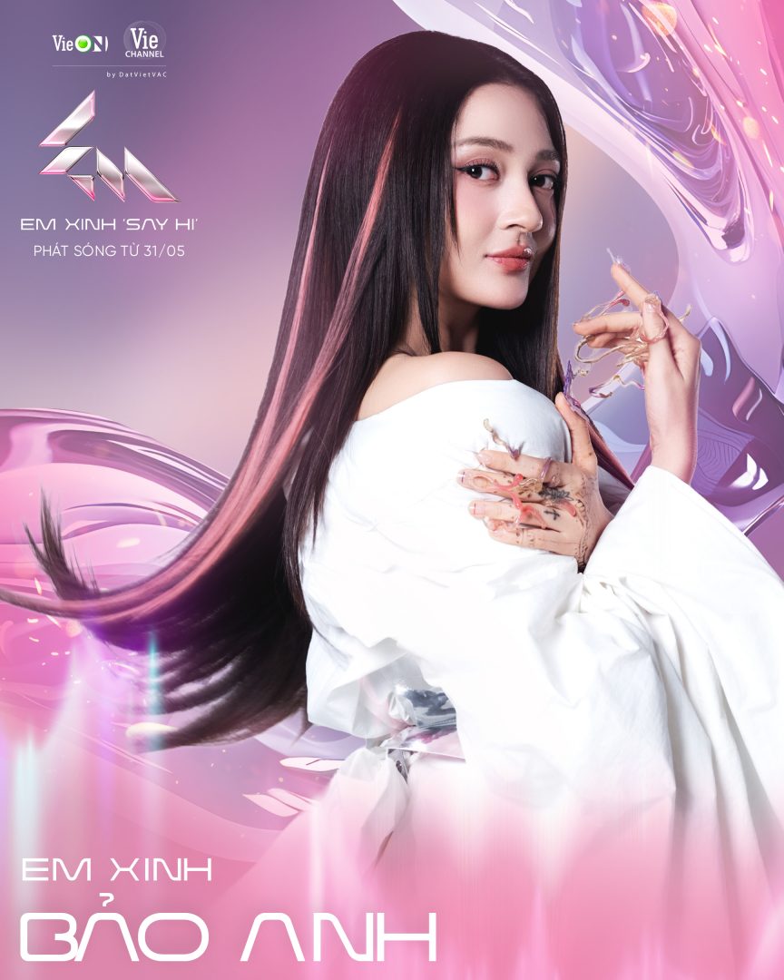 Thế mạnh của 30 Em Xinh “Say Hi” | Harper's Bazaar Việt Nam