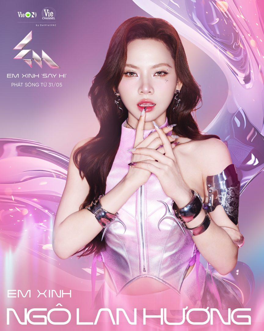 Thế mạnh của 30 Em Xinh “Say Hi” | Harper's Bazaar Việt Nam