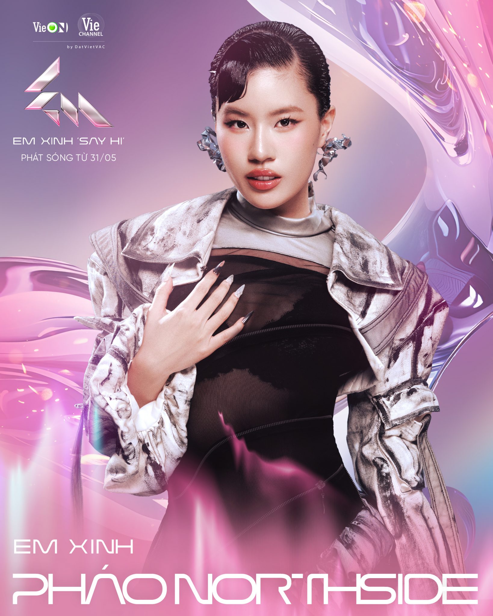 Thế mạnh của 30 Em Xinh “Say Hi” | Harper's Bazaar Việt Nam