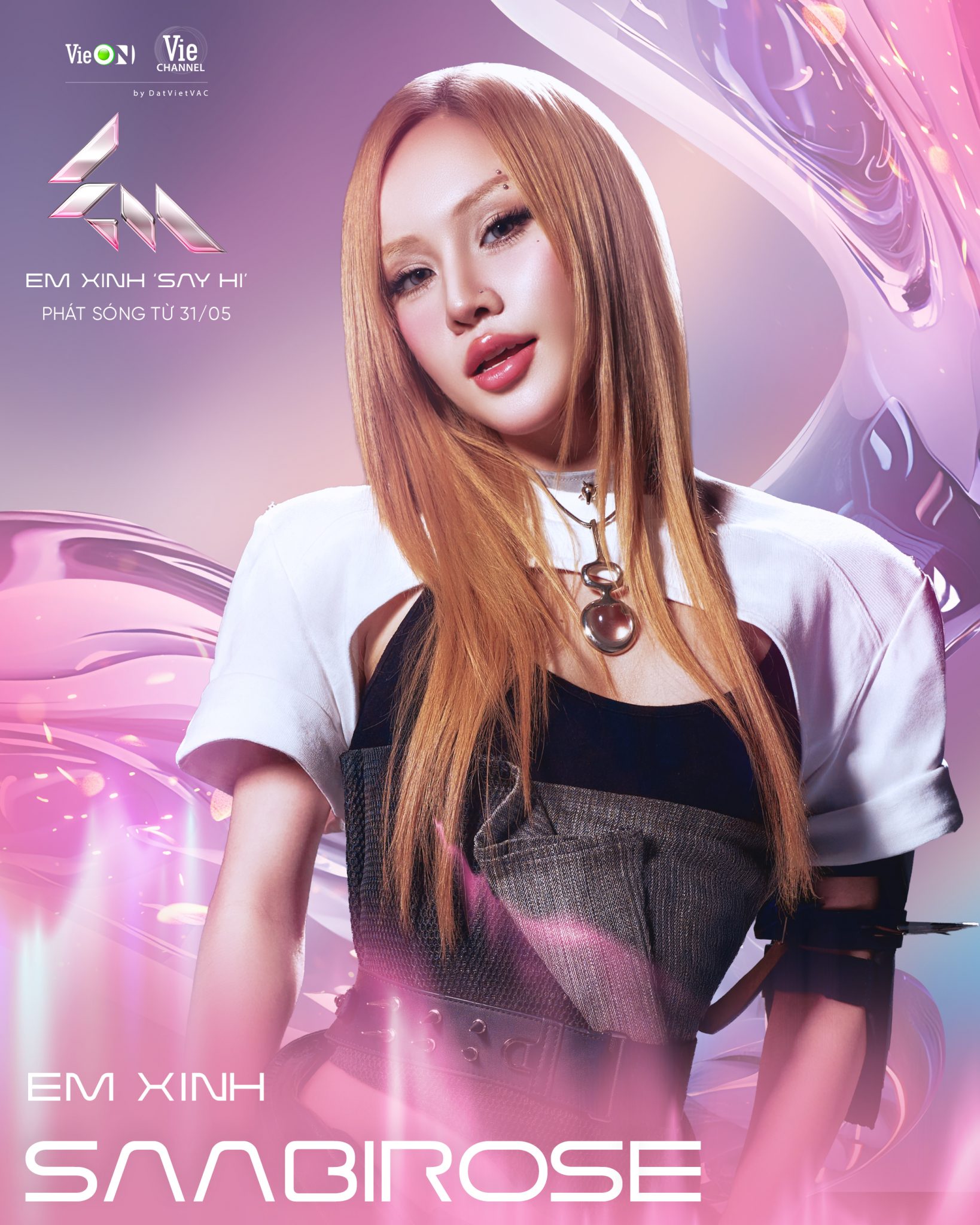 Thế mạnh của 30 Em Xinh “Say Hi” | Harper's Bazaar Việt Nam