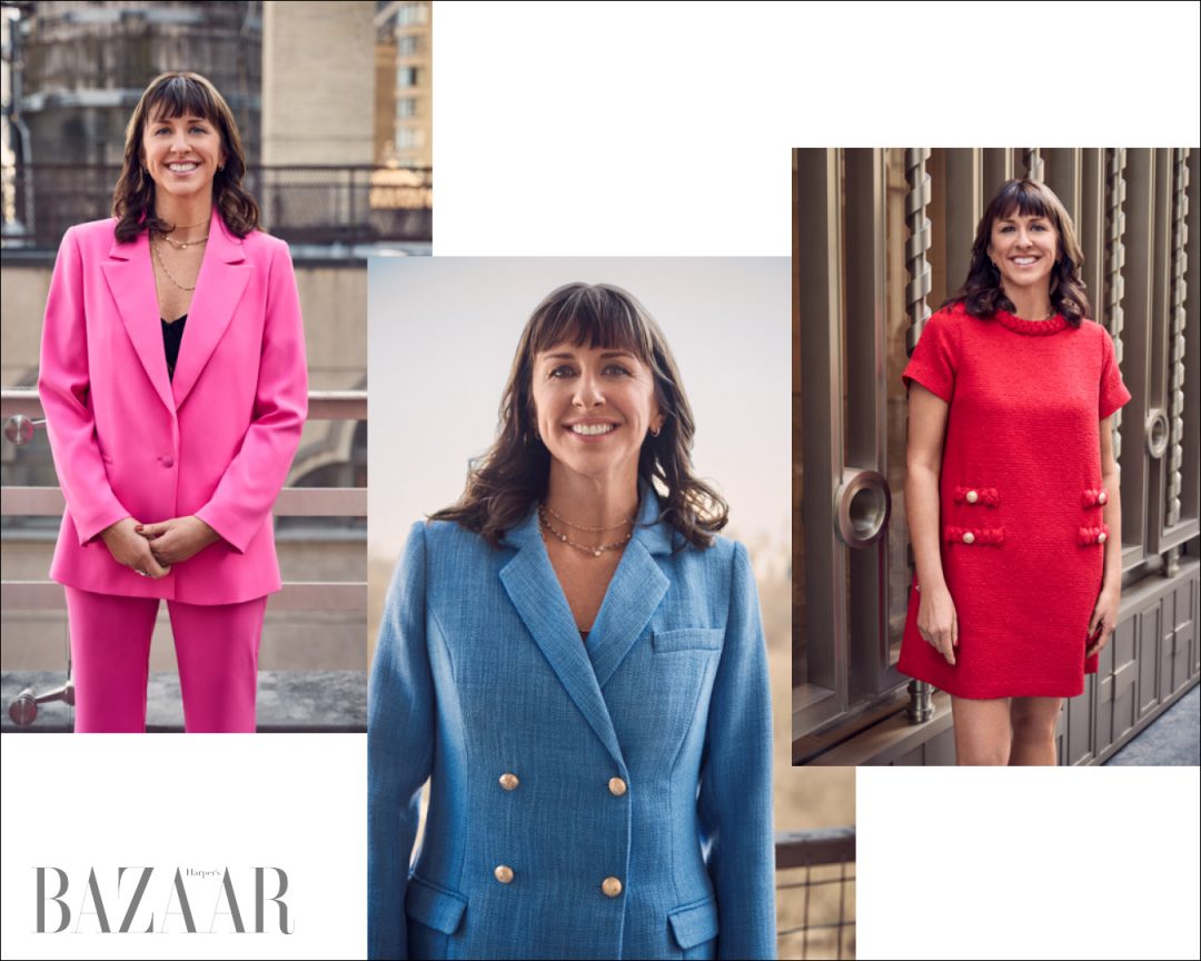 The Quiet Power of Producer Molly Conners | Harper's Bazaar Việt Nam