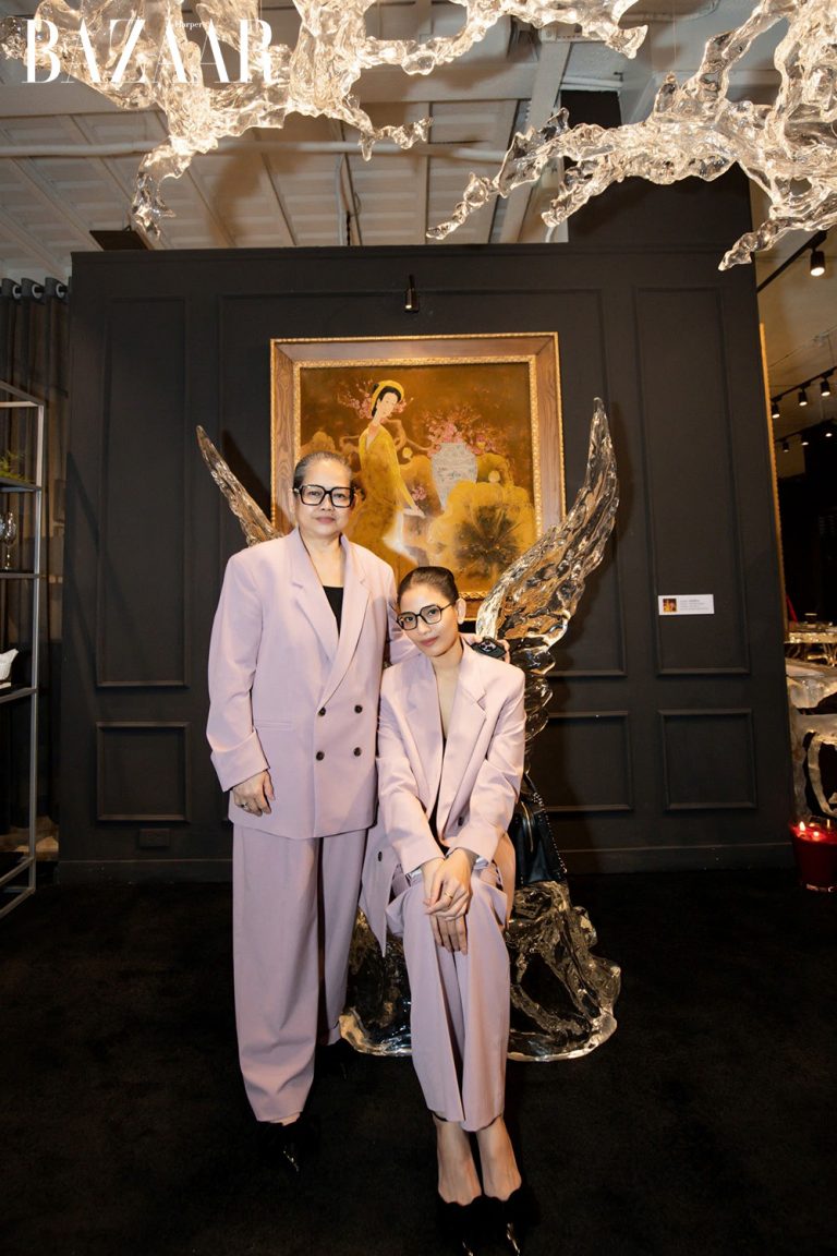 Gordon Gu đến Việt Nam qua triển lãm nghệ thuật | Harper's Bazaar Việt Nam