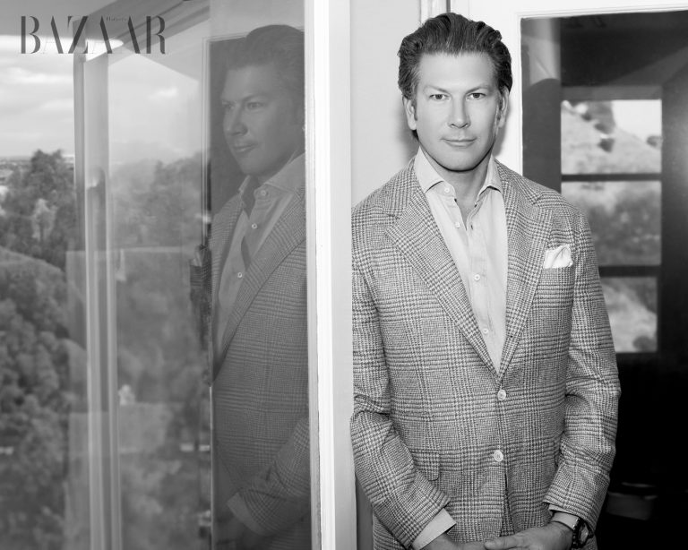 Bryan Burkhart opens up about Worksmith | Harper's Bazaar Việt Nam