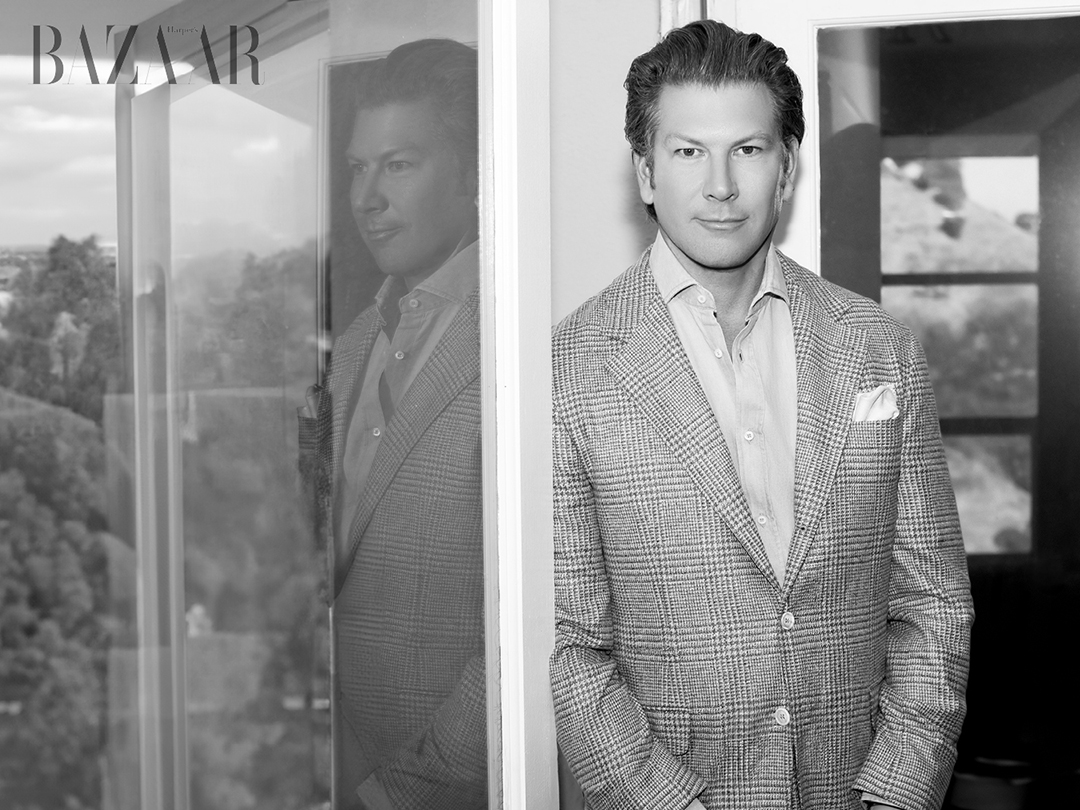 Bryan Burkhart opens up about Worksmith | Harper's Bazaar Việt Nam