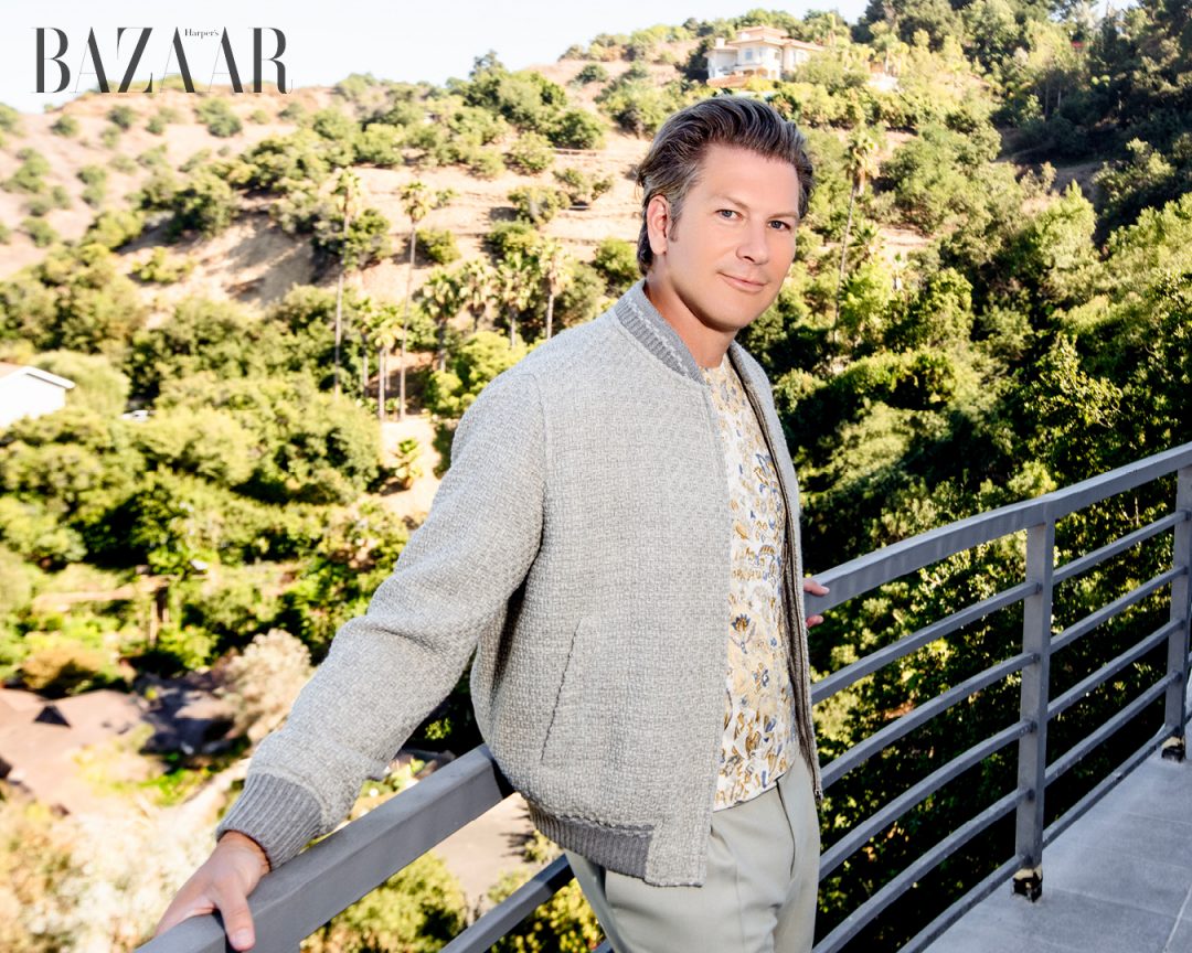 Bryan Burkhart opens up about Worksmith | Harper's Bazaar Việt Nam