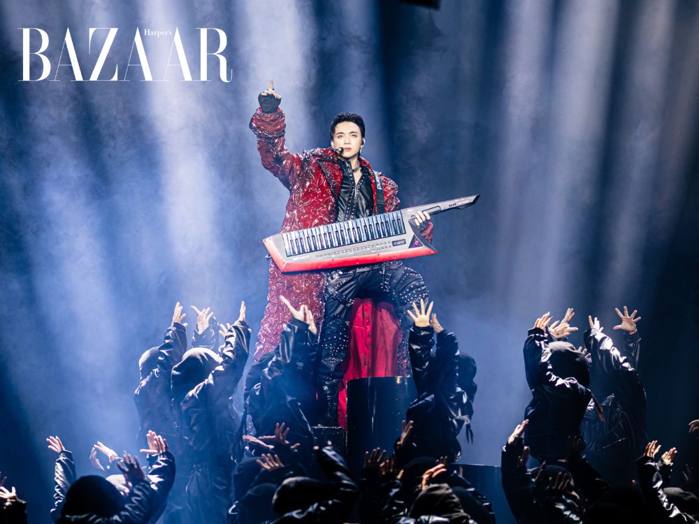 Live Concert: All-Rounder là cột mốc vàng trong sự nghiệp Soobin