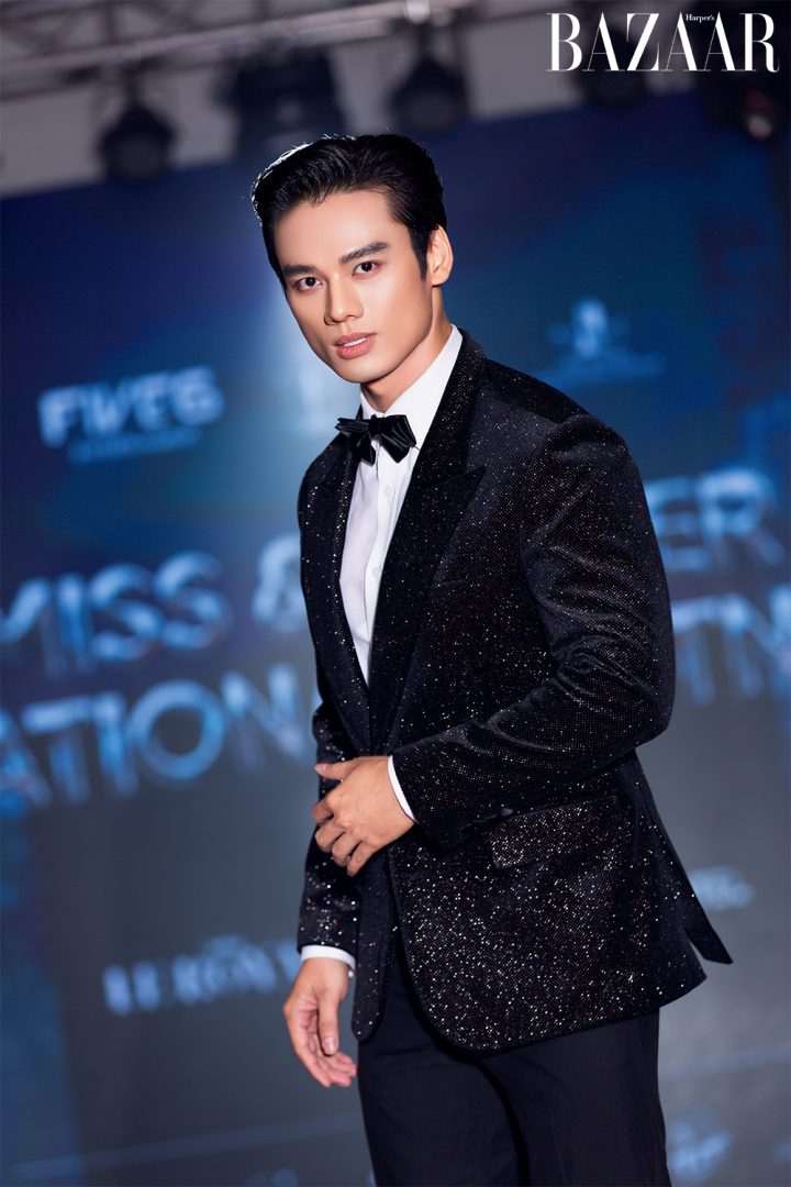 Minh Khắc thay Hà Quang Trung dự thi Mister Supranational 2025