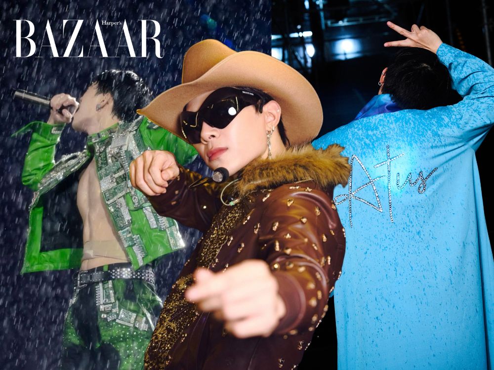 Thời trang Anh Tú Atus tại concert Anh Trai "Say Hi" 6 | Harper's ...