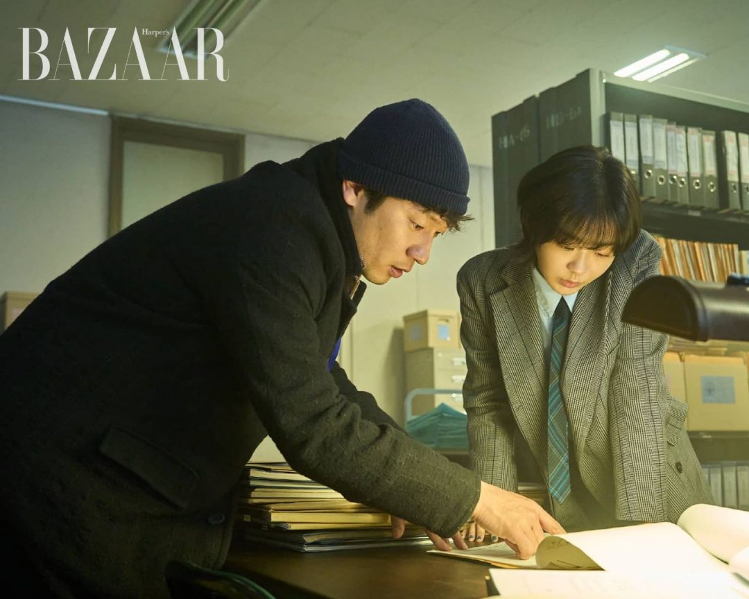 Review phim Nine Puzzles: Ác quỷ nằm trong chi tiết | Harper's Bazaar ...