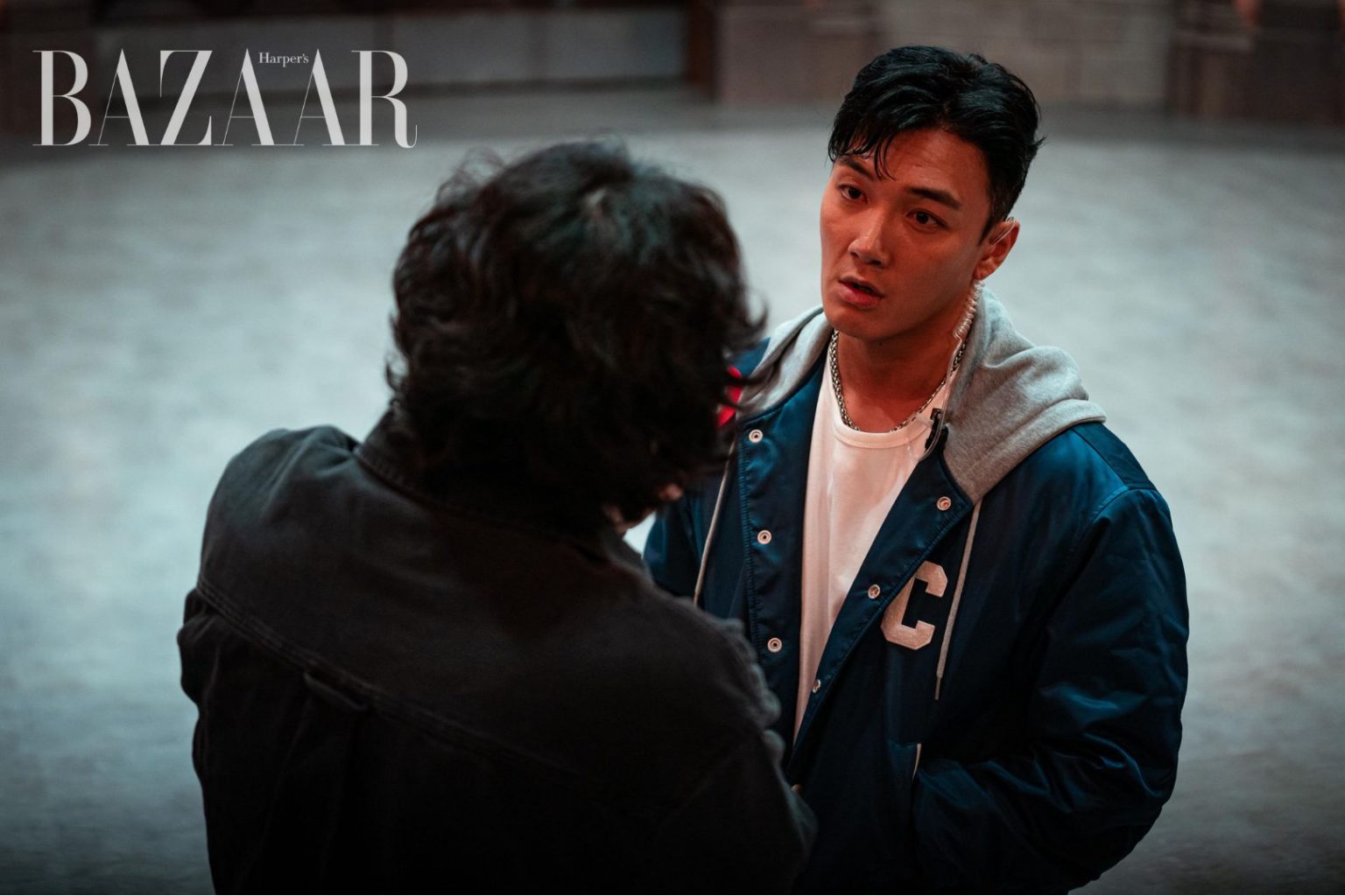 The Devil's Plan: Death Room, gameshow sinh tồn Top 1 Netflix | Harper's Bazaar Việt Nam