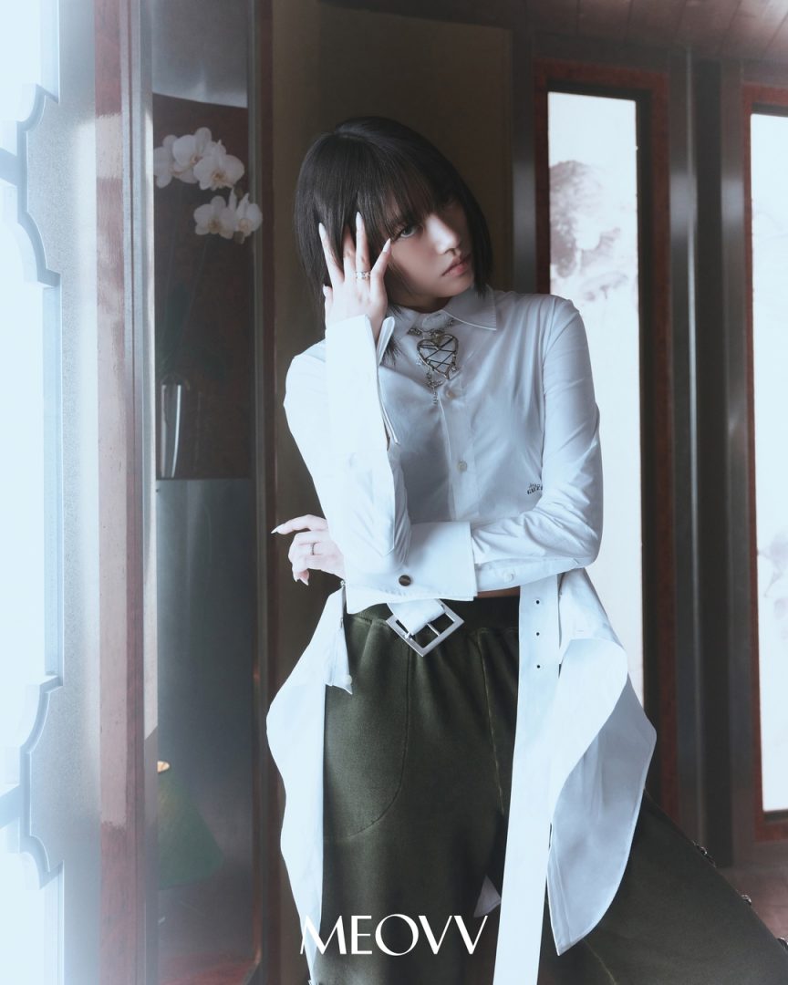 MEOVV thay đổi hình tượng thời trang trong MV Drop Top | Harper's ...