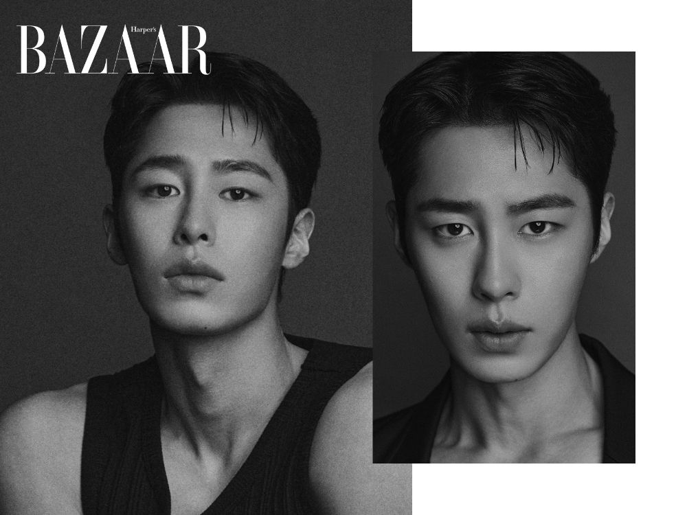 Tâm thế làm nghề sáng suốt của diễn viên Gen Z Lee Jae Wook | Harper's ...