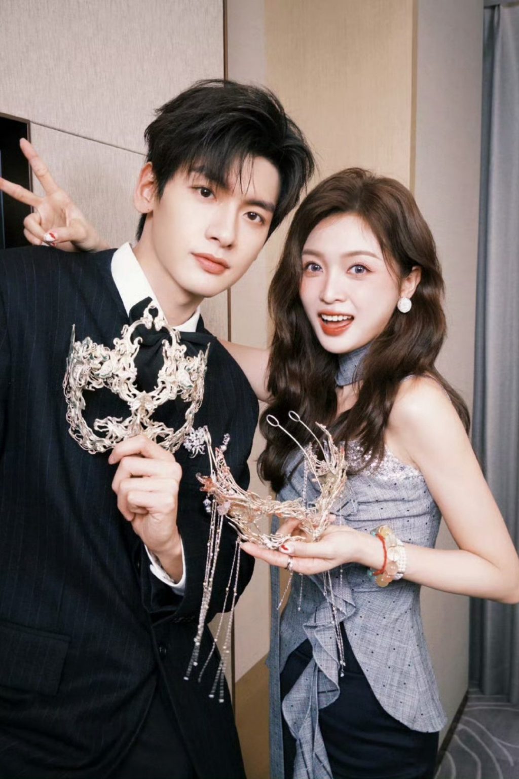 Thế nào là thanh mai trúc mã? Hoài Thủy Trúc Đình diễn giải | Harper's Bazaar Việt Nam