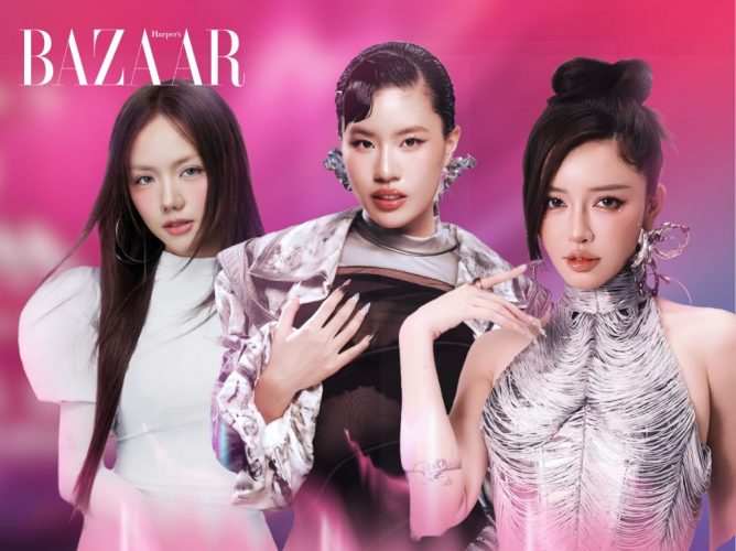 Thế mạnh của 30 Em Xinh “Say Hi” | Harper's Bazaar Việt Nam